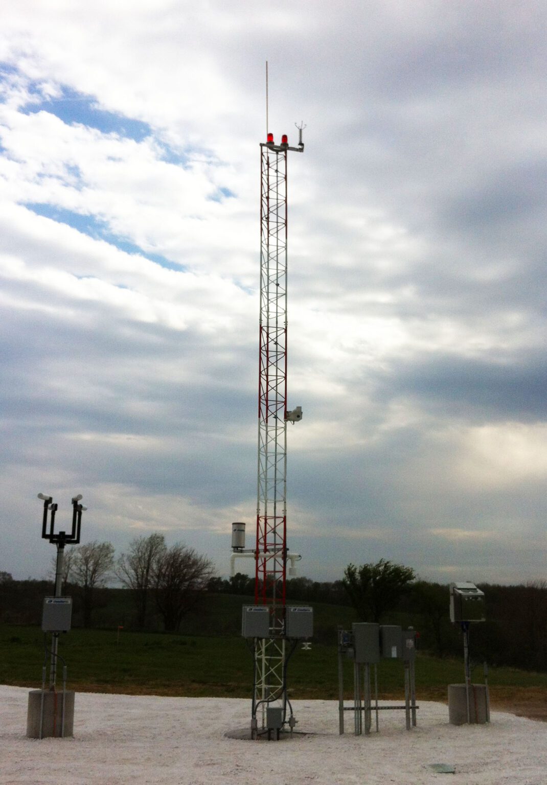 FAA AWOS - All Weather Inc