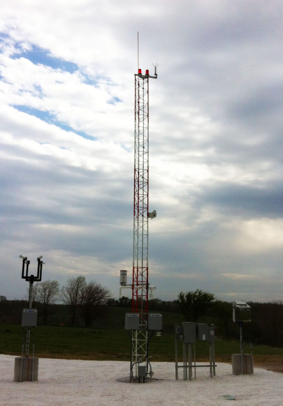 FAA AWOS - All Weather Inc