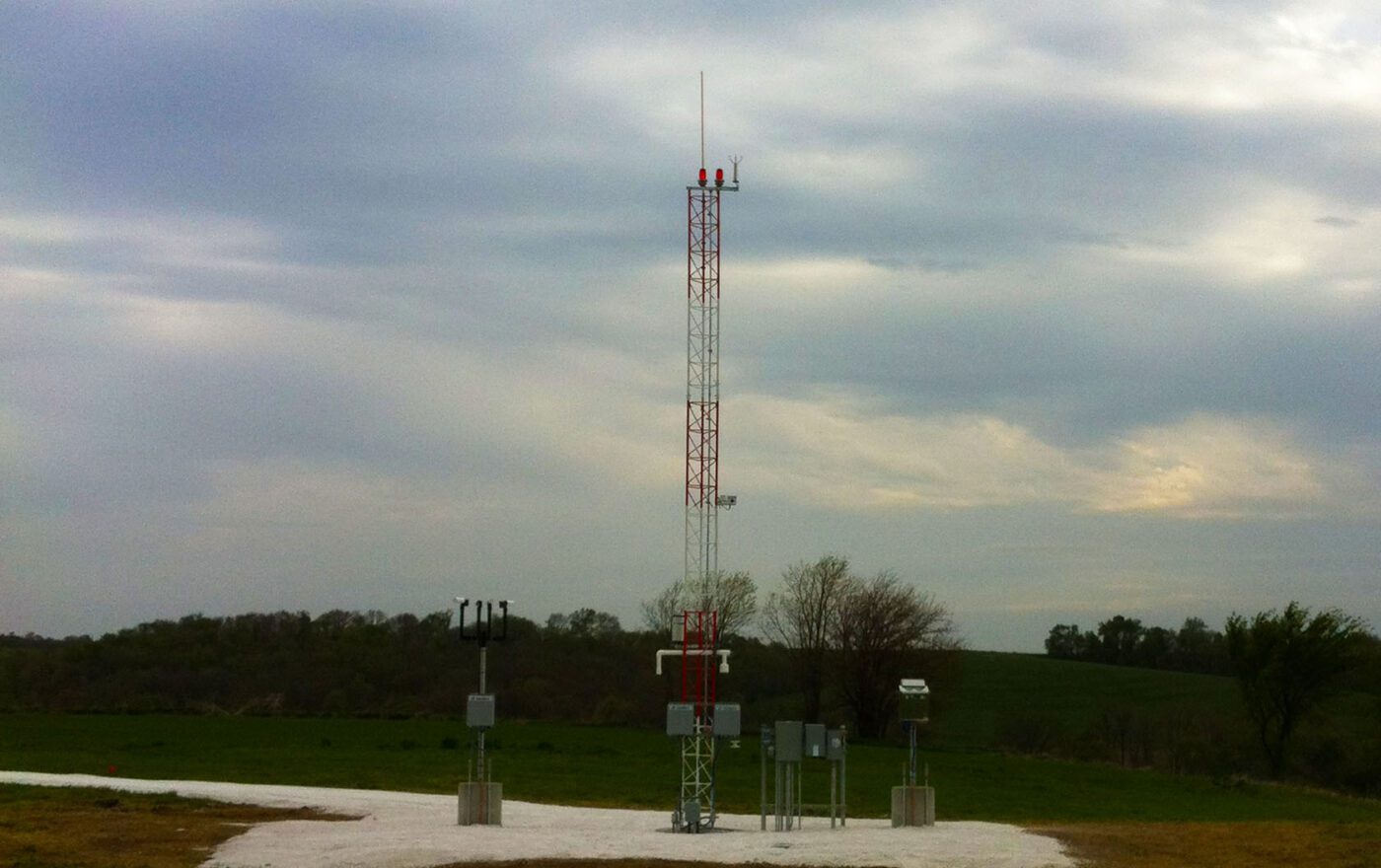 FAA AWOS - All Weather Inc