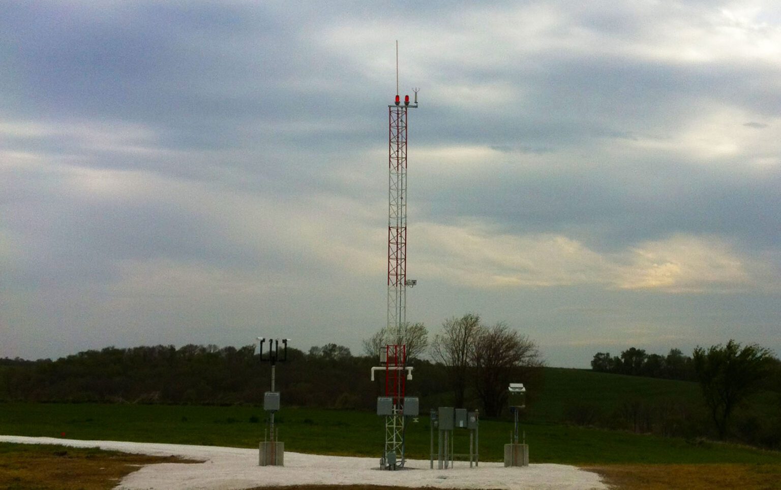 FAA AWOS - All Weather Inc